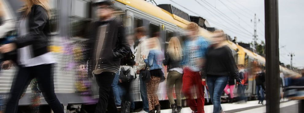 How to make the most of your time at university as a commuter student