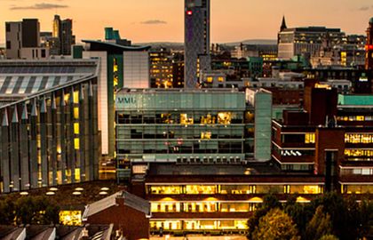 Manchester Metropolitan University, United Kingdom | See Rankings ...