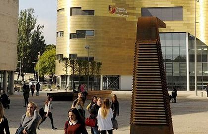 Teesside University, United Kingdom | See Rankings, Courses, Fees and ...